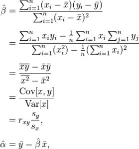 Introduction to Linear Regression - Austin G. Walters